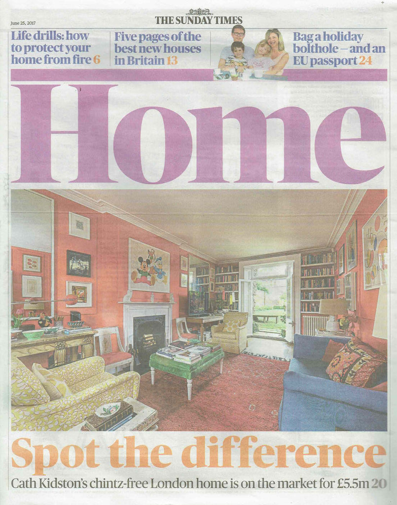 The Sunday Times - 25th June 2017 – Themis Z