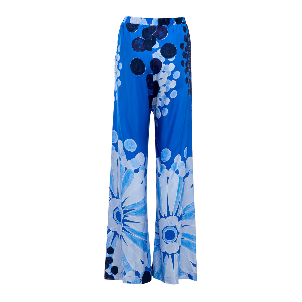 Nefeli Straight Leg Trousers – Themis Z