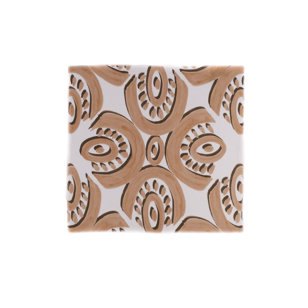Mosaic Linen Napkin, Set of 2 – Themis Z