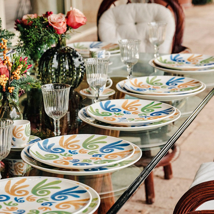 Gaia Dinner Plate – Themis Z