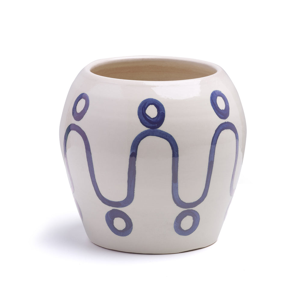 Cycladic Blue Vases – Themis Z